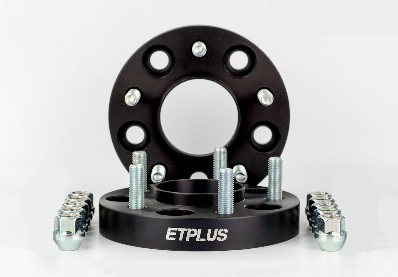 Dystans 25mm, CAR PCD 4X100 M12X1.5 NUTS, WHEEL PCD 4X100 M12X1.5 NUTS ...